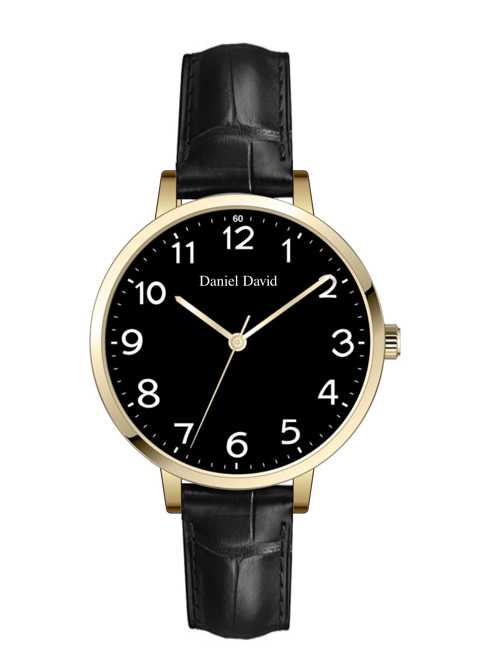 Daniel David Classic Mens Watch DD2102 – Marciano Watches